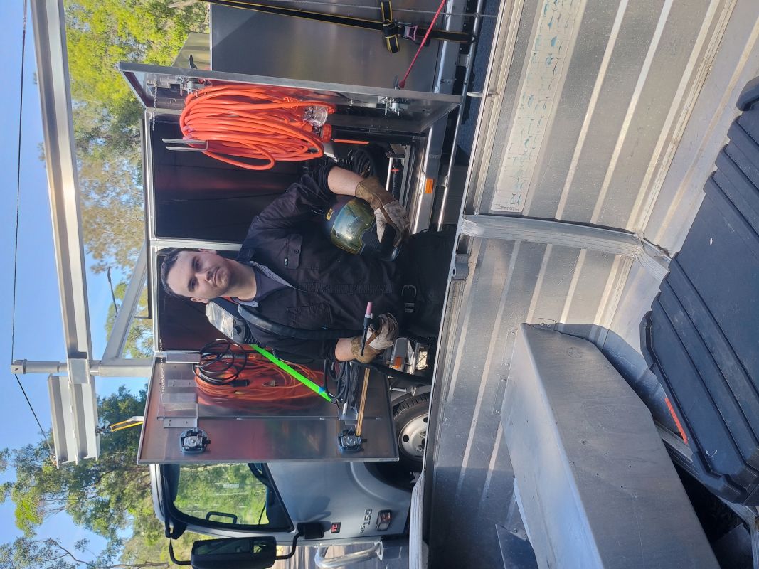 Marine Welding Sydney Australia